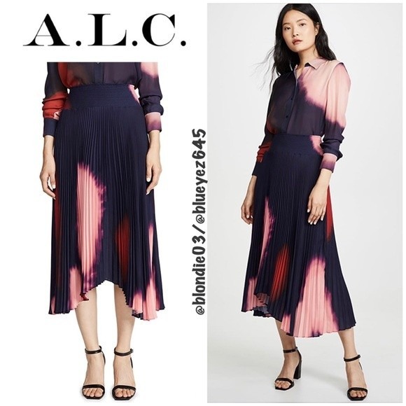 A.L.C. | Skirts | Alc Sonali Skirt 2 | Poshmark